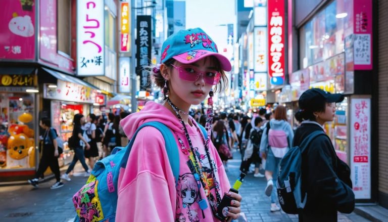 Tokyo Street Styles